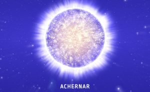 Achernar - Star Facts - Online Star Register