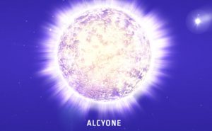 Alcyone - Star Facts - Online Star Register