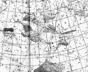 Andromeda - Constellation Facts - Online Star Register