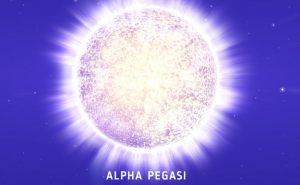 Alpha Pegasi - Star Facts - Online Star Register