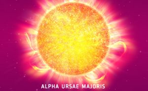 Alpha Ursae Majoris - Star Facts - Online Star Register