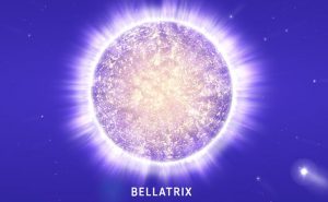 Bellatrix - Star Facts - Online Star Register