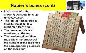 John Napier Inventor - Online Star Register