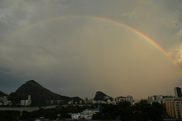Arco-Íris: a incrível história de um símbolo sagrado inusitado