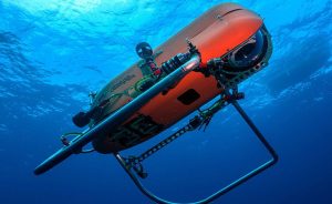 Orpheus Mini-Submarine Exploration - Online Star Register