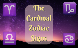 The Qualities in Astrology: Cardinal, Fixed, and Mutable Signs - Online ...