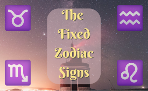 The Qualities in Astrology: Cardinal, Fixed, and Mutable Signs - Online ...