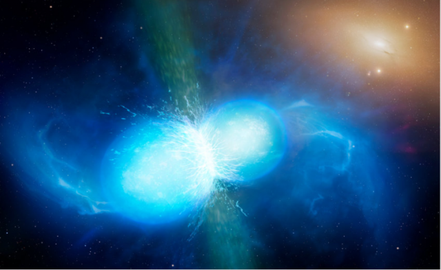 Revealing collisions of collapsing suns - Online Star Register