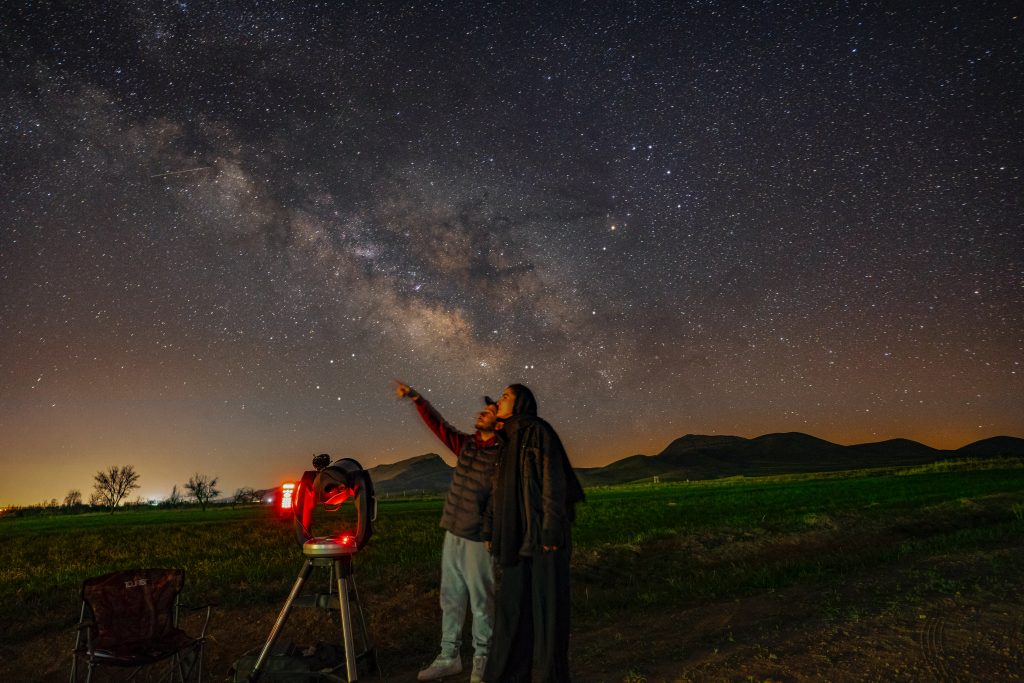 6 Must-have Stargazing essentials - Online Star Register