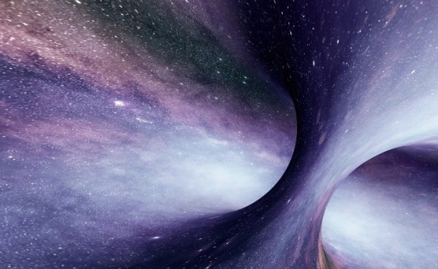 What Is a Wormhole? - Online Star Register