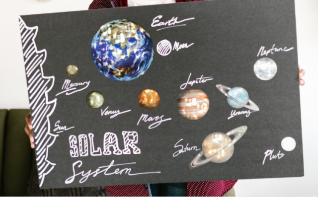 The Mighty Solar System: Copernicus-style - Online Star Register