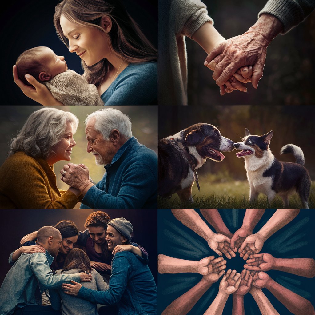 Amor incondicional: qué es, significado, psicología y sentimientos