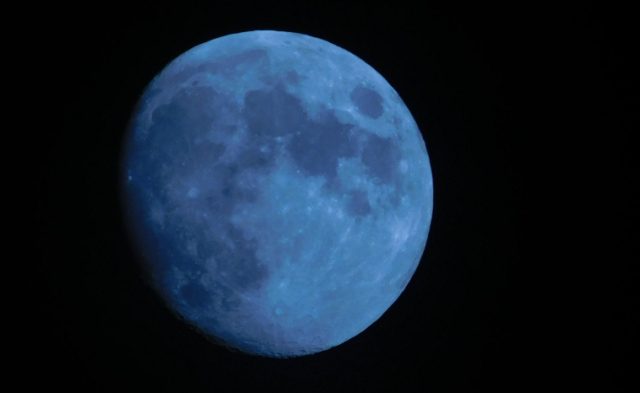 What Is a Blue Moon? - Online Star Register
