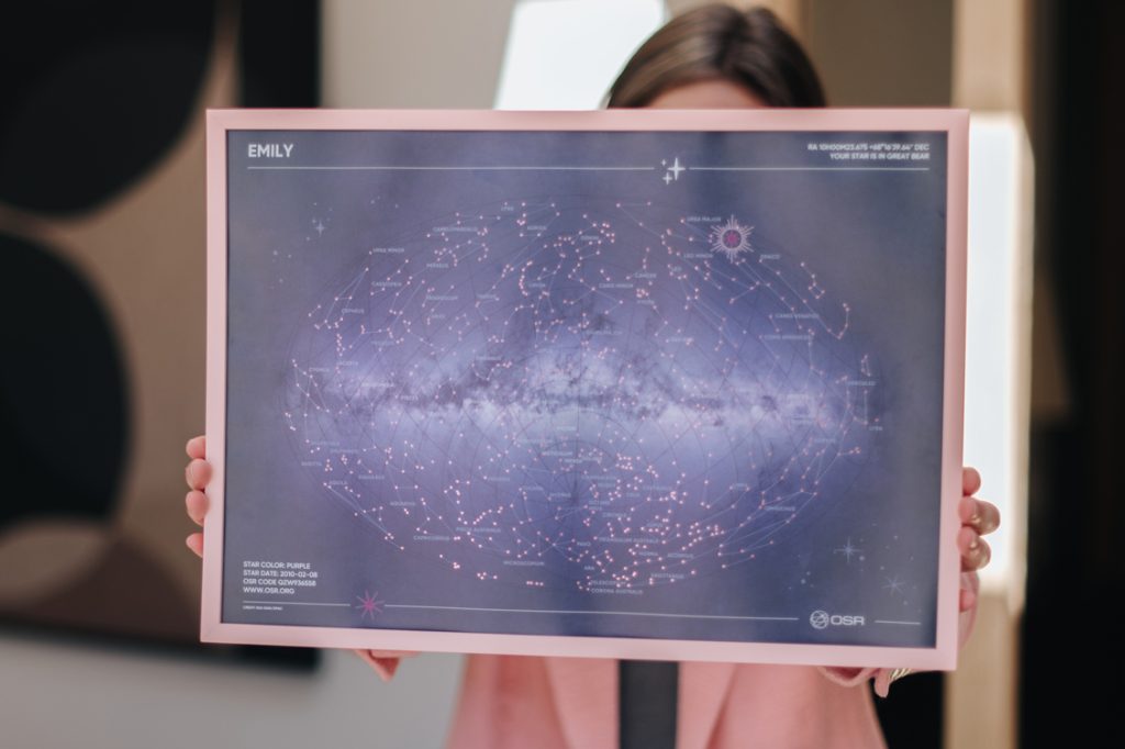 How Can I Find My Star? - Online Star Register