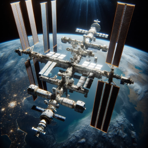 Station spatiale internationale: ce qu'elle est et où elle se trouve?