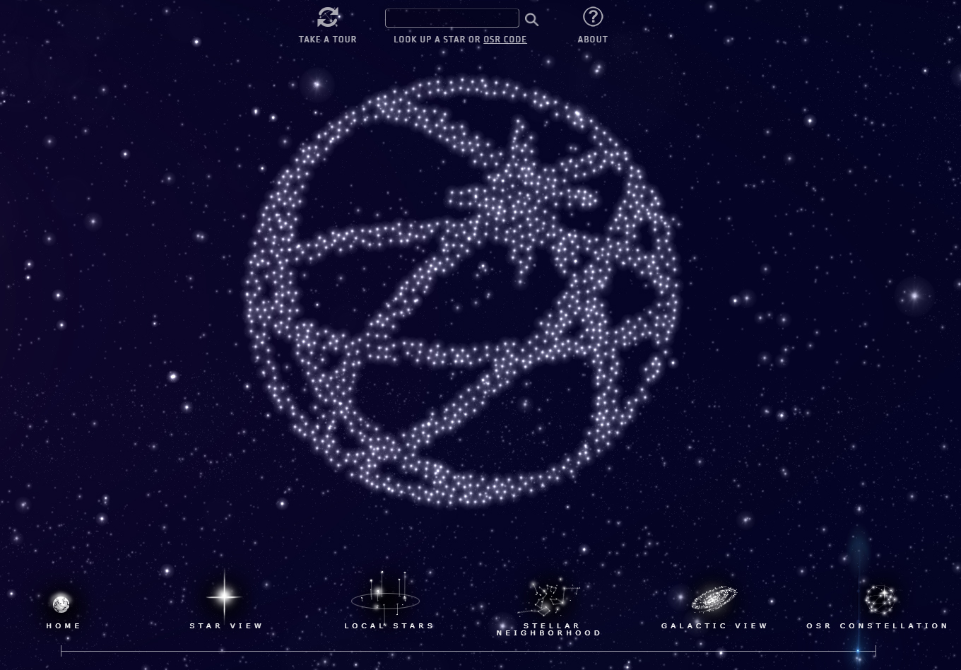 Discover our Corporate Gifts - Online Star Register