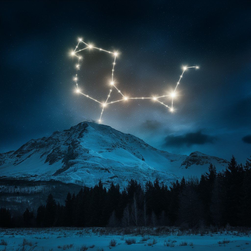 Osa Mayor: qué es, significado y dónde encontrarla - Online Star Register