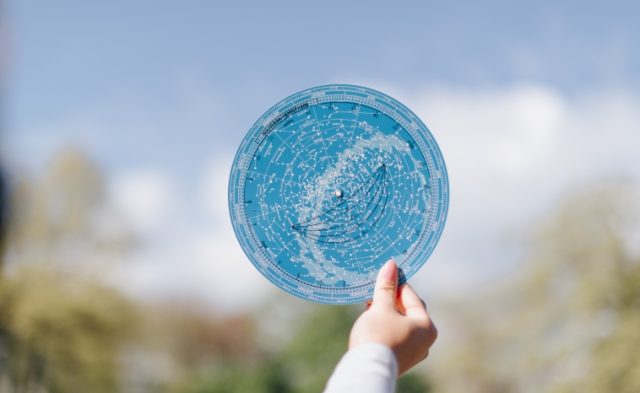 Why a Star Chart is a Must-Have for Every Stargazer! - Online Star Register