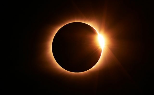 Upcoming Eclipses in the UK - Online Star Register