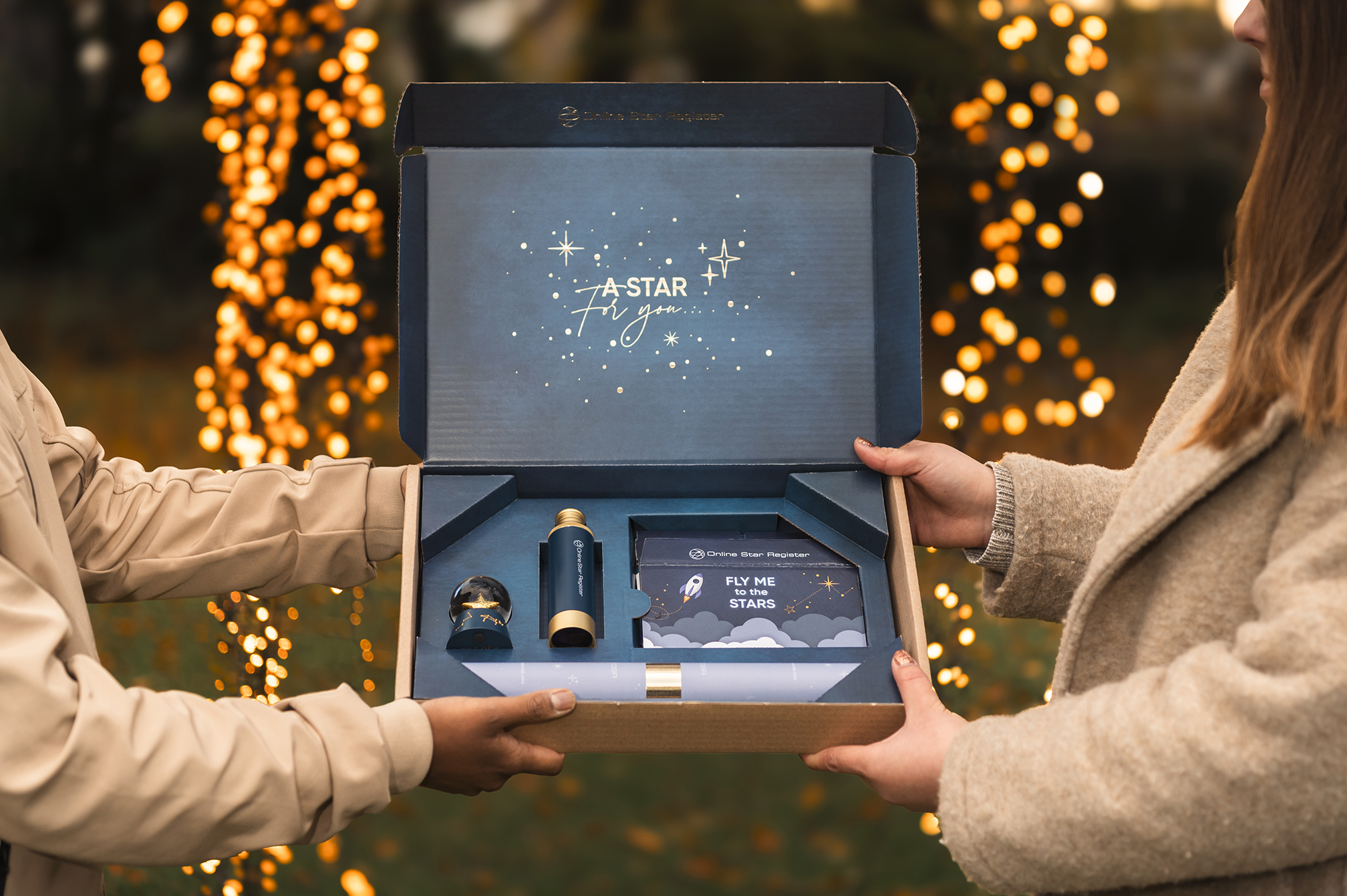 Why Naming a Star is 2024's Most Unique Christmas Gift - Online Star ...