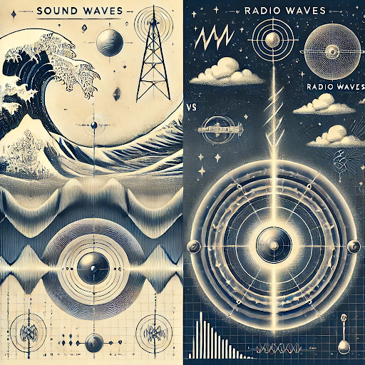 Les ondes radio : la base de la communication sans fil - Online Star ...