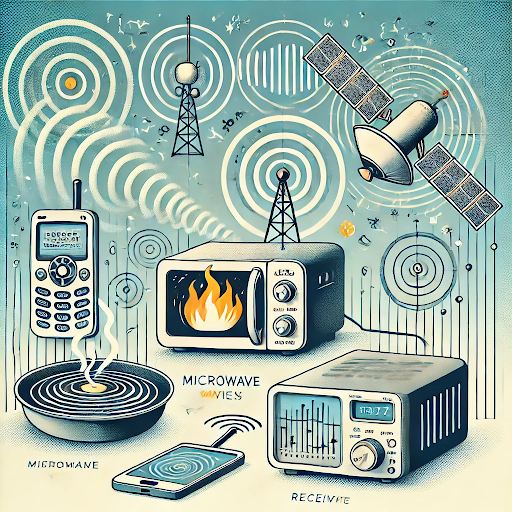 Les ondes radio : la base de la communication sans fil - Online Star ...