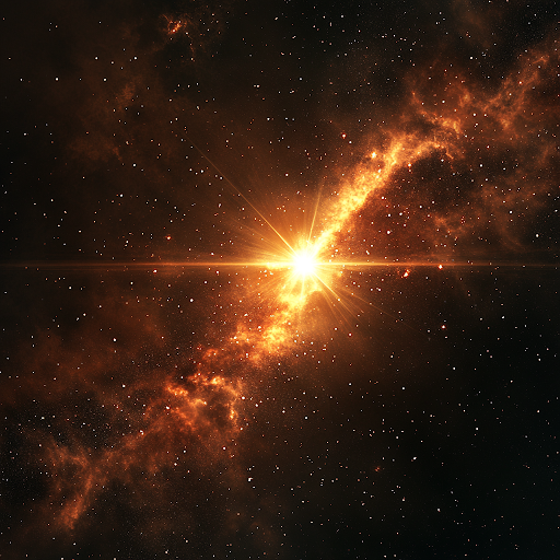 La estrella más grande del universo conocido y las grandes estrellas ...