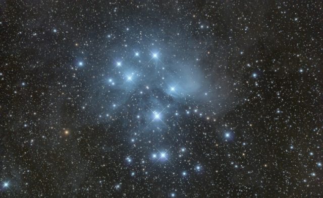 Where Do Scientific Star Names Come From? - Online Star Register