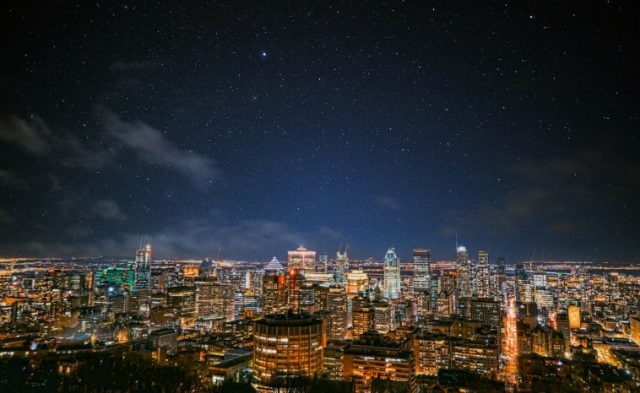Light Pollution 101: What It Is and How You Can Help Reduce It - Online ...