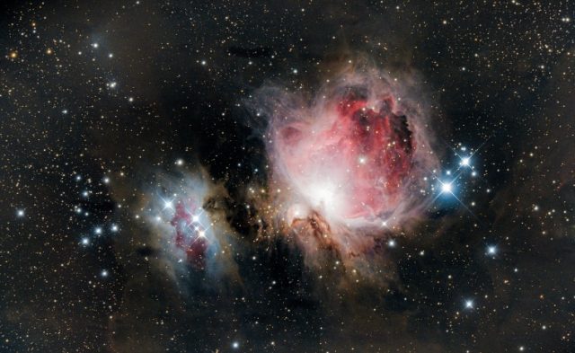 What Is a Nebula? - Online Star Register