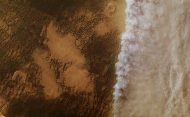 How’s the Weather on Mars? - Online Star Register