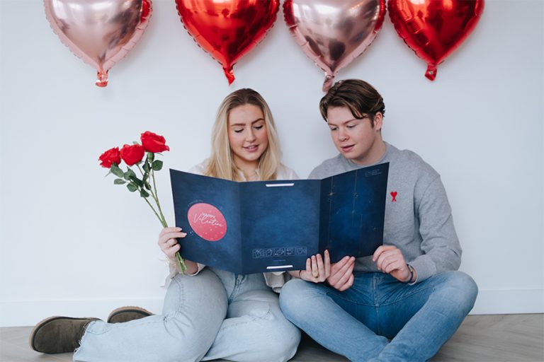 Unique Valentine’s Gift: give a star that shines forever